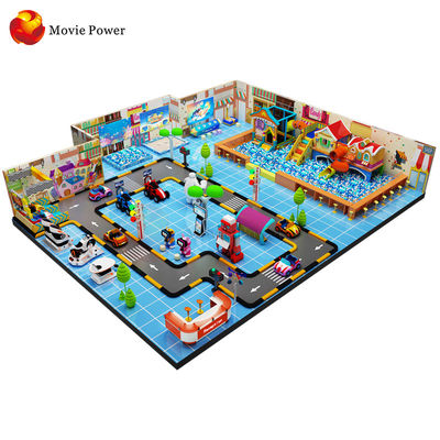 VR AR Theme Park Arcade Children Ride Wall Interactive Game Indoor ...