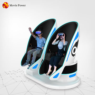 Quality VR Racing Simulator & 9D VR Simulator factory from China