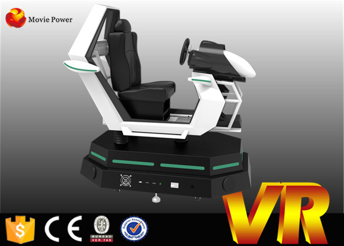 Dynamic 9D VR Cinema Driving Simulator / Car Driving Simulator Movie ...