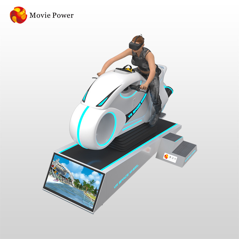 VR Racing Simulator 9d VR Game Race Car VR Motion Simulator Motor Car ...