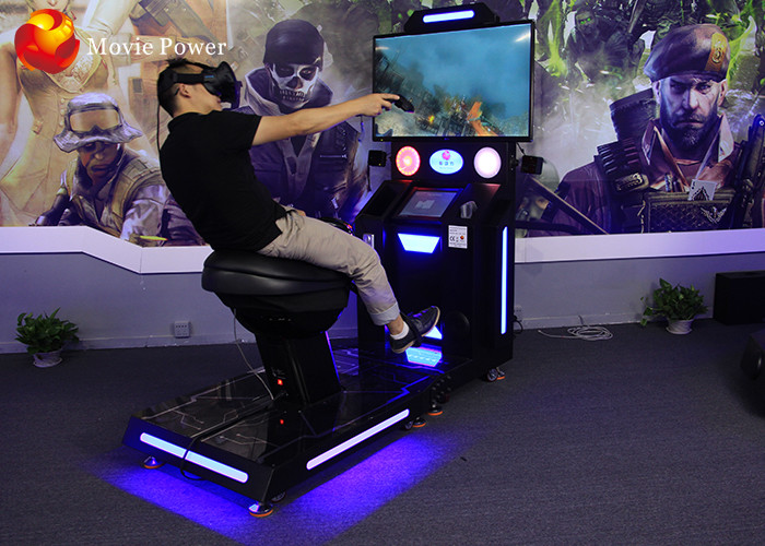 Vr Virtual Reality Simulator Horse Riding Machine Ride On The Horseback ...