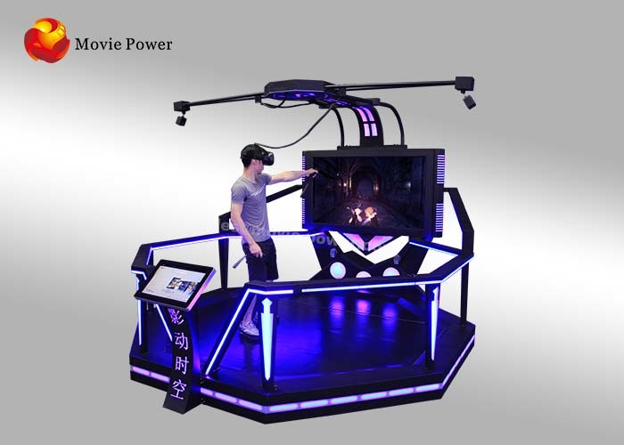 9D VR Walker Space Battle HTC VIVE Motion Standing big Platform ...