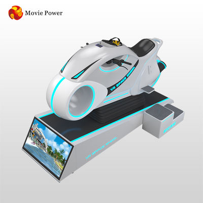 VR Racing Simulator 9d VR Game Race Car VR Motion Simulator Motor Car ...