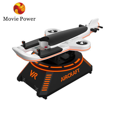 Birdly Vr Flight Simulator 360 Vision Joystick Flying Arcade Machine