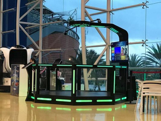 9D VR Walker Space Battle HTC VIVE Motion Standing big Platform ...