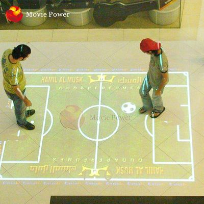 Kids Virtual Reality Floor Interactive Projection System