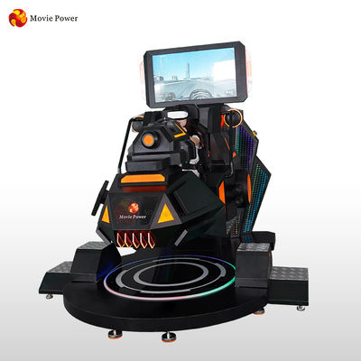 Theme Park Game Center Virtual Reality Flying Machine VR Drawing Games ...