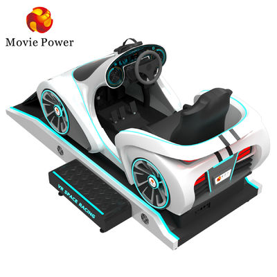 Vr Space 9d Car Driving Simulator Arcade Racing Car Game Machine