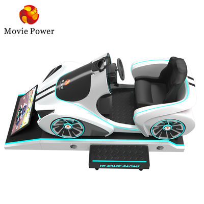 Vr Space 9d Car Driving Simulator Arcade Racing Car Game Machine